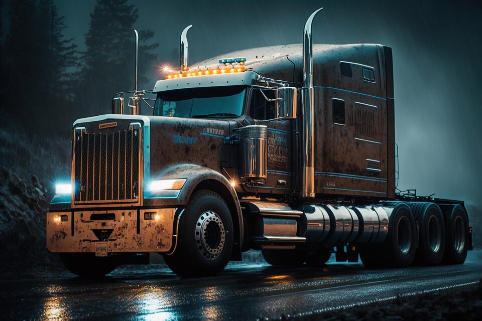 Gray Fleet Corp | Trucking Company near you | Get in touch!